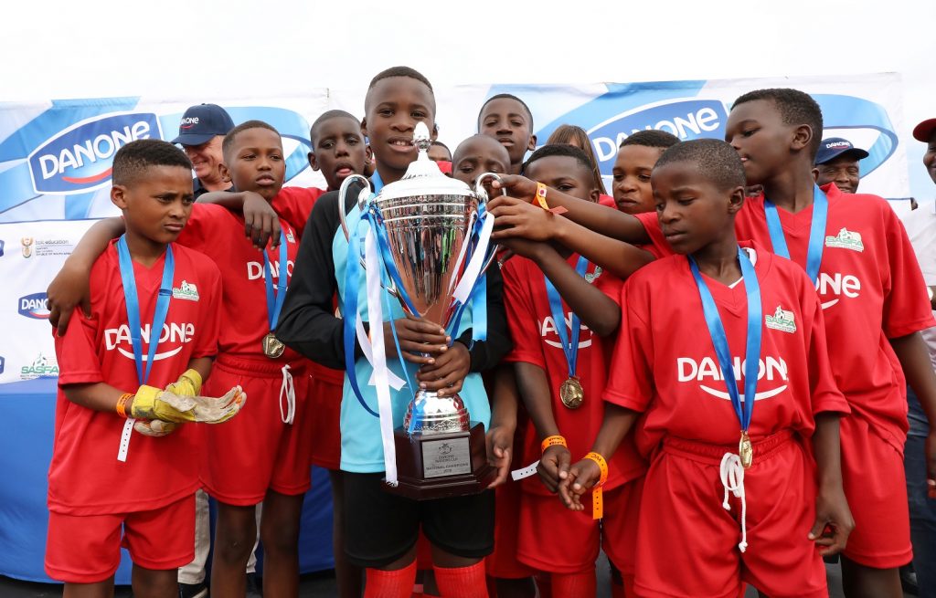 Danone Nations Cup post » Egoli Jozi New
