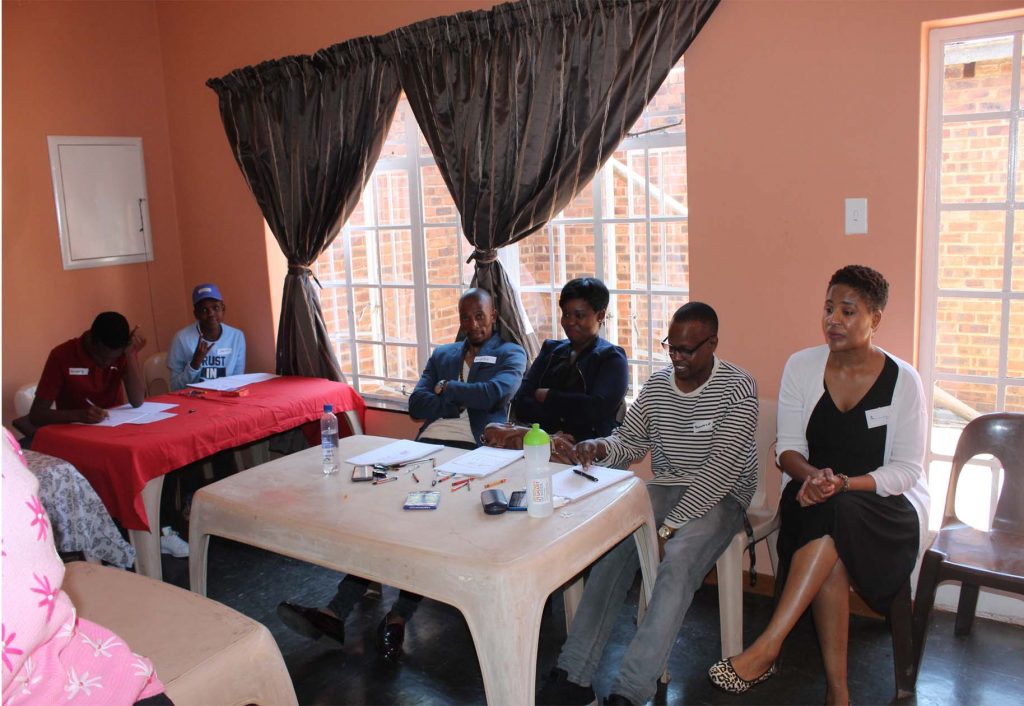 IPELEGENG IN PICTURES » Egoli Jozi New