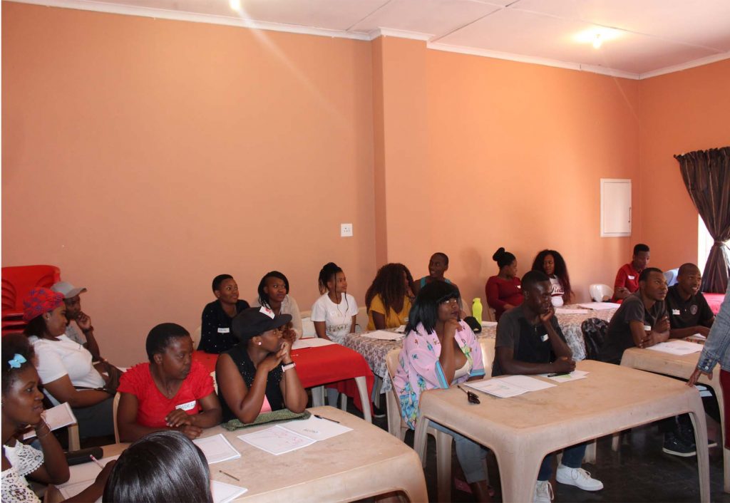 IPELEGENG IN PICTURES » Egoli Jozi New