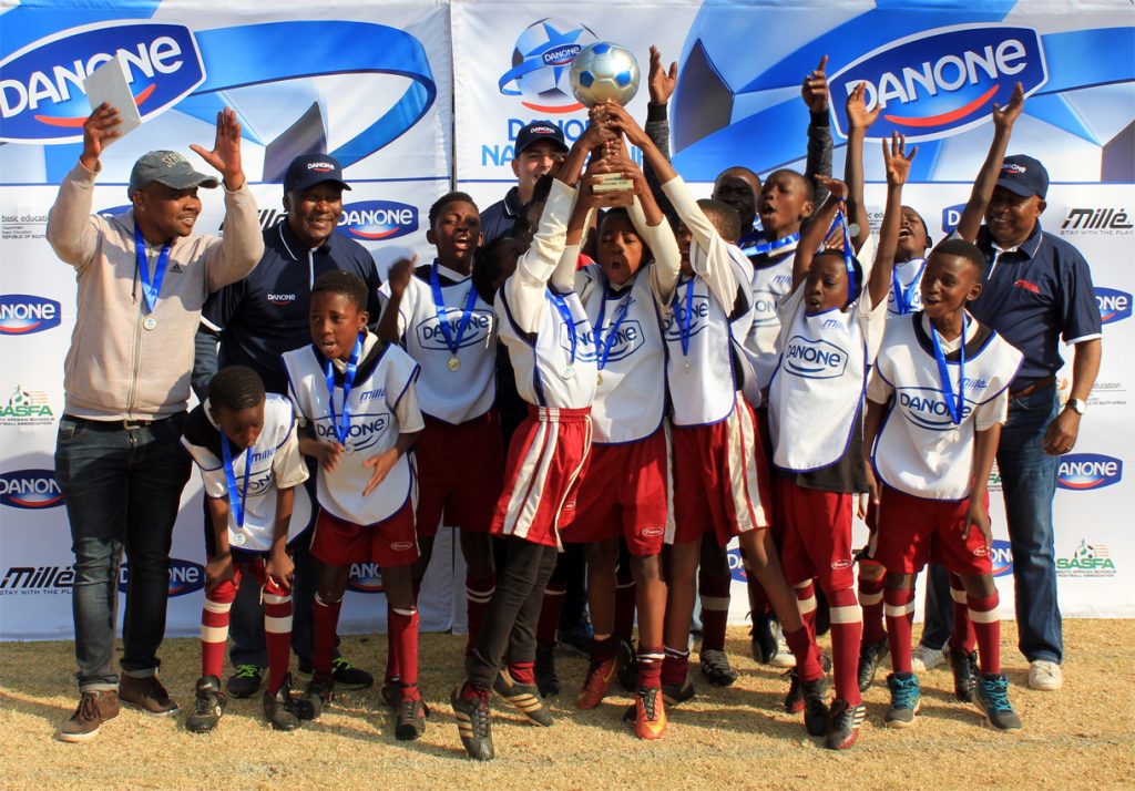 Danone Registration 2019 – Egoli Jozi New