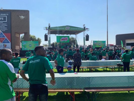 Milo_Stage – Egoli Jozi New