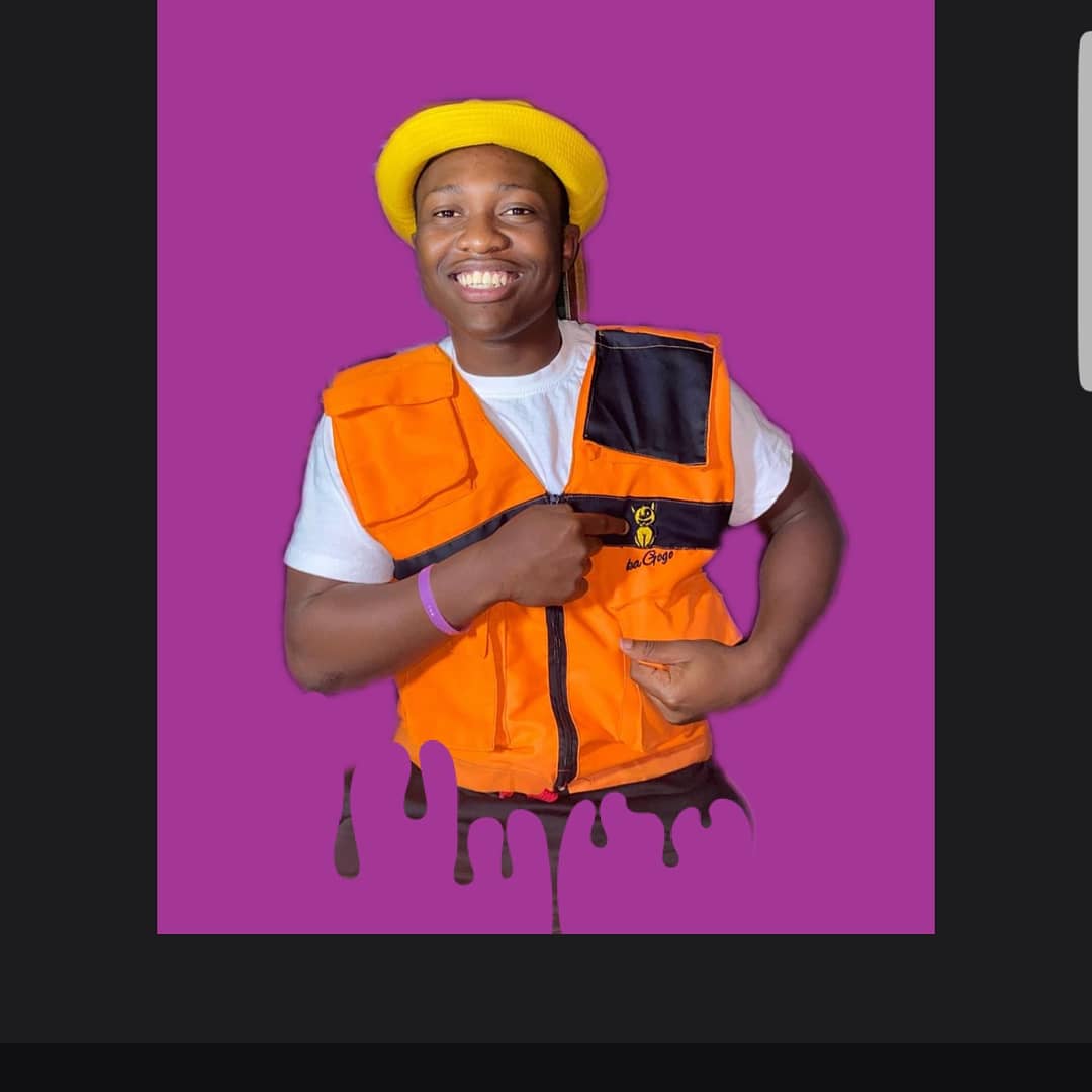 Ka Gogo label is fast becoming the hottest stylish and trendy garb and ...