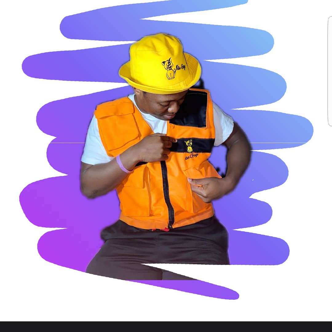 Ka Gogo label is fast becoming the hottest stylish and trendy garb and ...