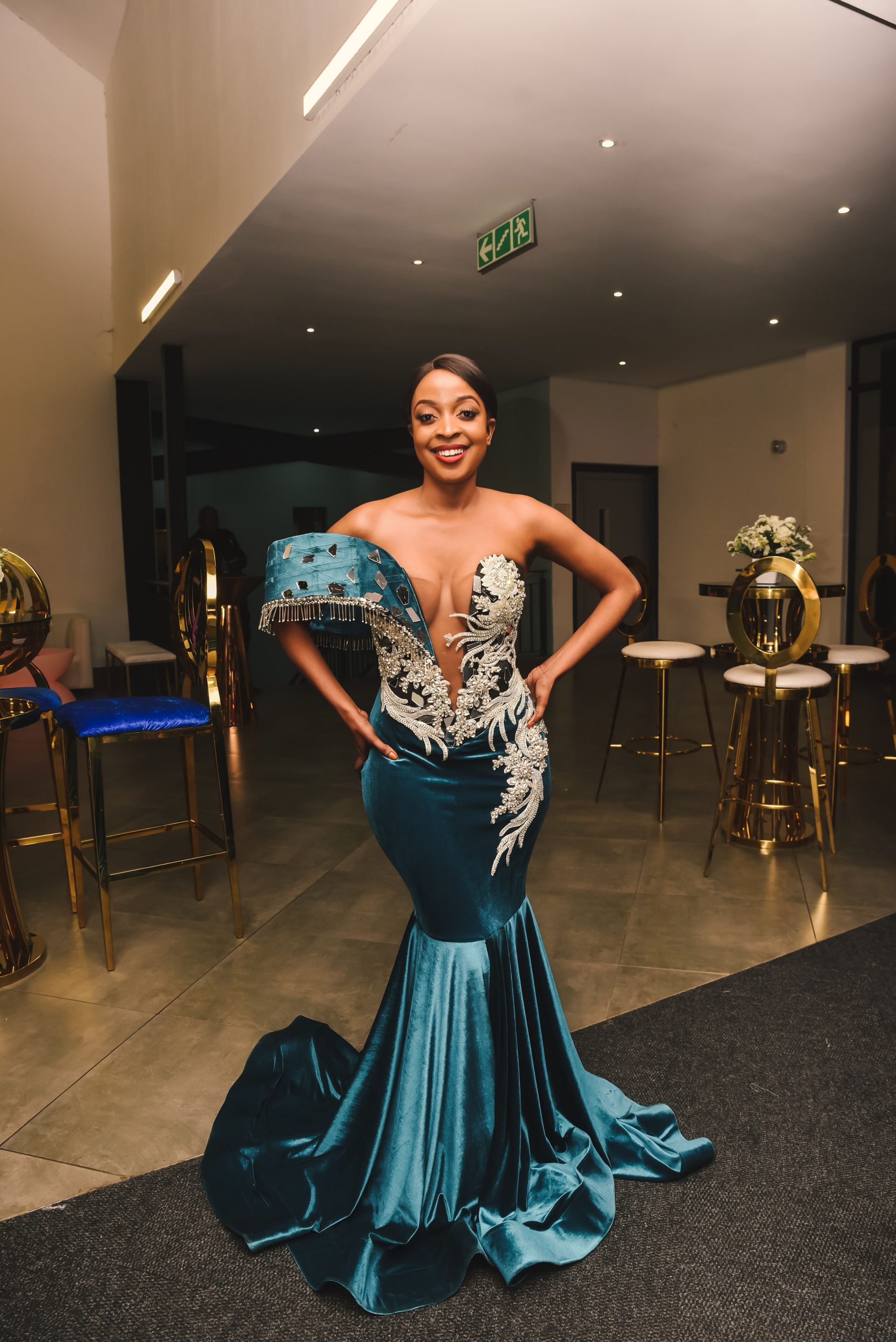 MUVHANGO ACTRESS CANDY MAGIDIMISA LAUNCHES A MARKETING COMPANY | Egoli ...