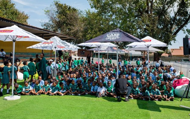 SASKO LEADS THE PACK IN COMMUNITY UPLIFTMENT – Egoli Jozi New