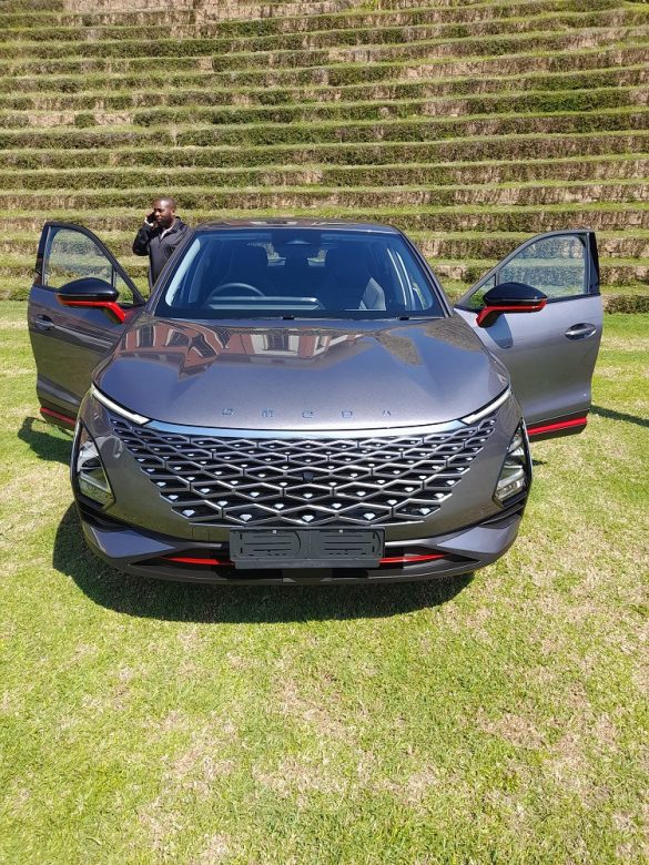 STYLISH AND HIGH POWERED TECHNOLOGY OMODA HITS THE ROAD IN MZANSI ...