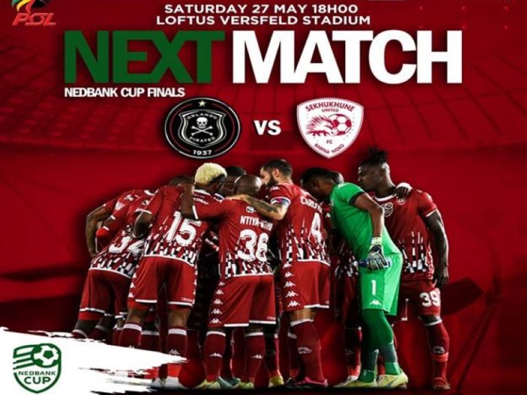 NEDBANK CUP FINAL SHOWDOWN – Egoli Jozi New