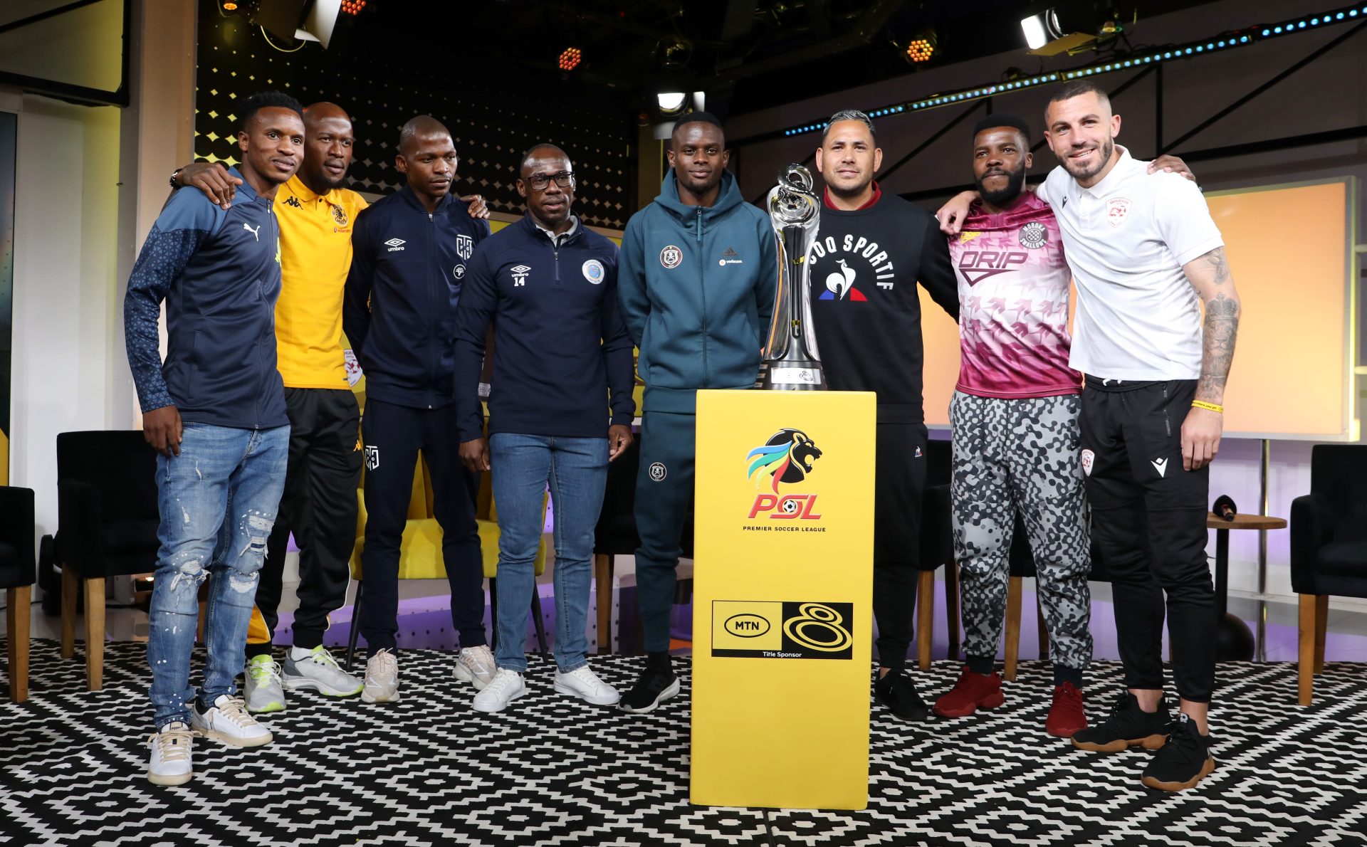 MTN LAUNCHES ITS 2023/24 MTN8 TOURNAMENT WITH A NEW TROPHY – Egoli Jozi New