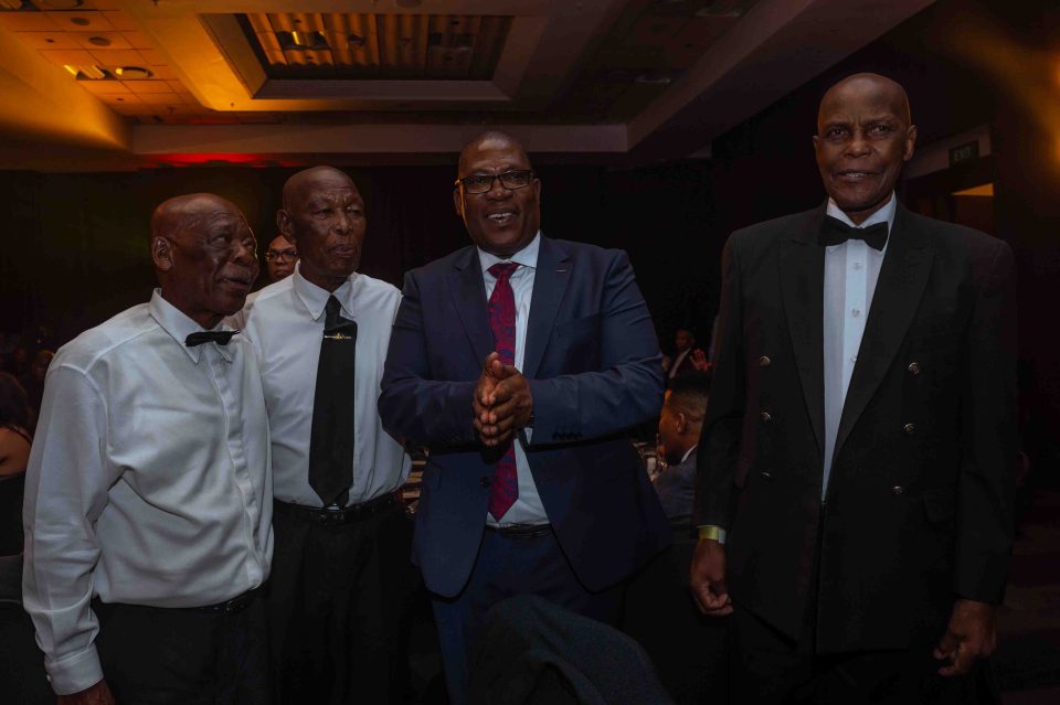 DR. KAIZER MOTAUNG CELEBRATED IN GRAND STYLE AND OFFICIALLY INDUCTED ...