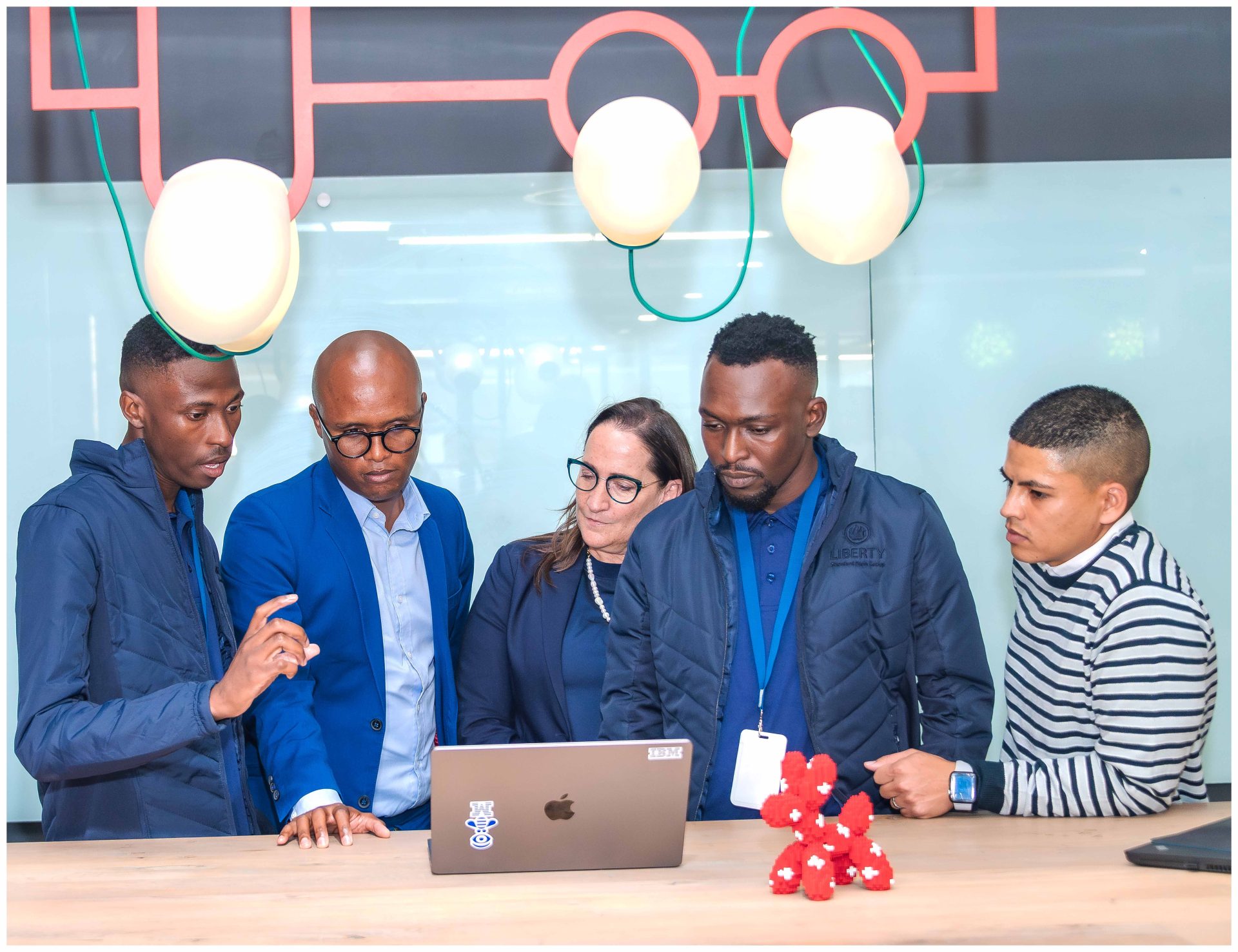 LIBERTY DRIVES HOPE WITH R1 MILLION CONTRIBUTION TO SUPPORT NOVAR’S ...