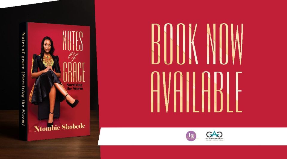 NTOMBIE BARES IT ALL IN NEW BOOK – Egoli Jozi New