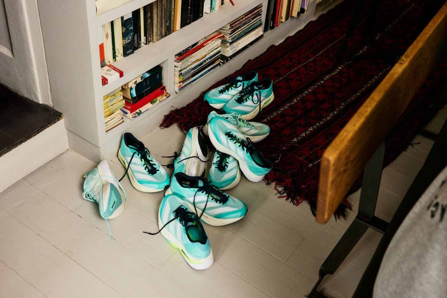 ADIDAS LAUNCHES NEW ADIZERO BOSTON 13 COLORWAY – DESIGNED FOR FAST ...