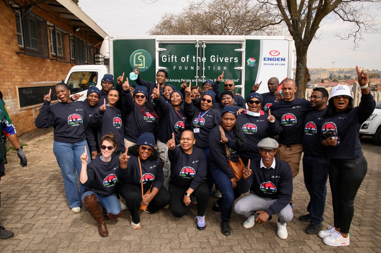 ENGEN EMPLOYEES VOLUNTEER NATIONWIDE IN HONOUR OF MANDELA DAY – Egoli ...