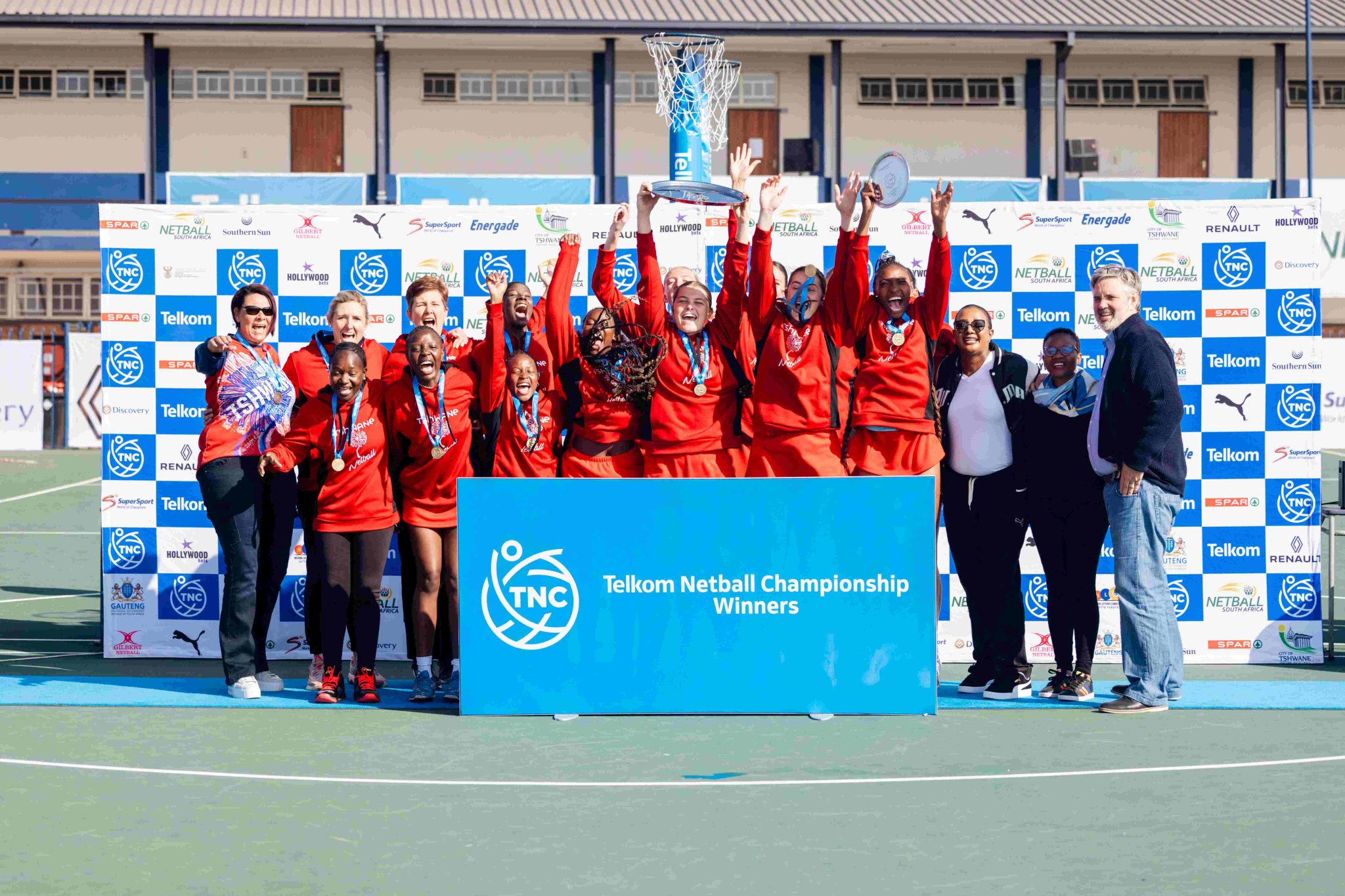 TELKOM NETBALL CHAMPIONSHIPS RETURN: FROM FIRST PASS TO CROWN- THE ...
