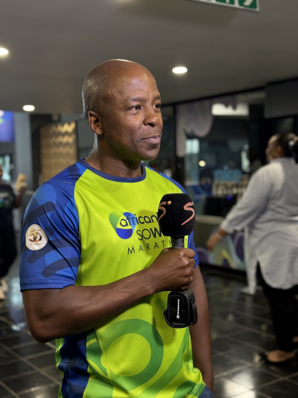 AFRICAN BANK REVEALS KABELO MABALANE AS OFFICIAL BRAND AMBASSADOR FOR ...