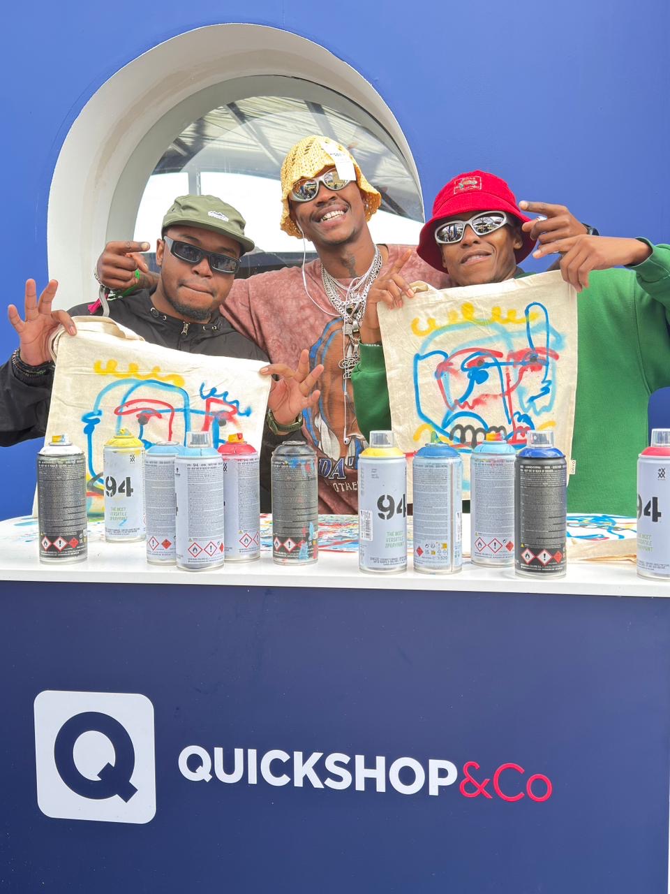 ENGEN ROCKS THE DAISIES TO ENERGISE MZANSI’S YOUTH – Egoli Jozi New