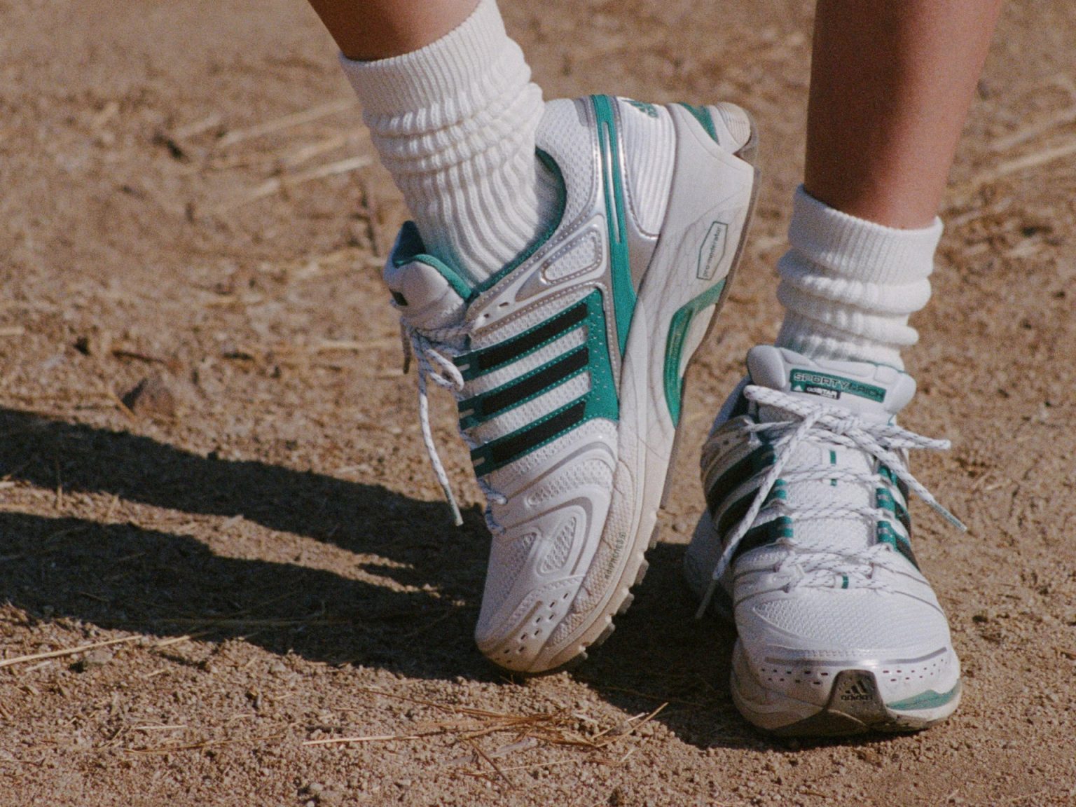 ADIDAS ORIGINALS AND SPORTY & RICH CELEBRATE RUNNING HERITAGE WITH A ...