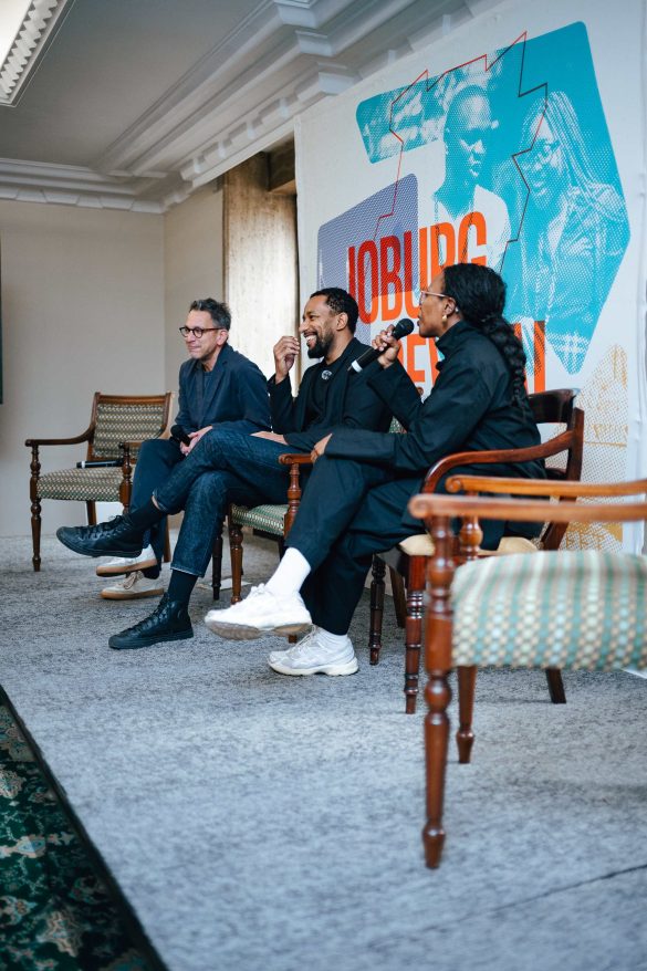 INAUGURAL JOBURG REVIVAL | Egoli Jozi New