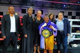 THE CITY HAS APPOINTED ADVOCATE SESI BALOYI SC TO CHAIR, CONDUCT LEGAL ...