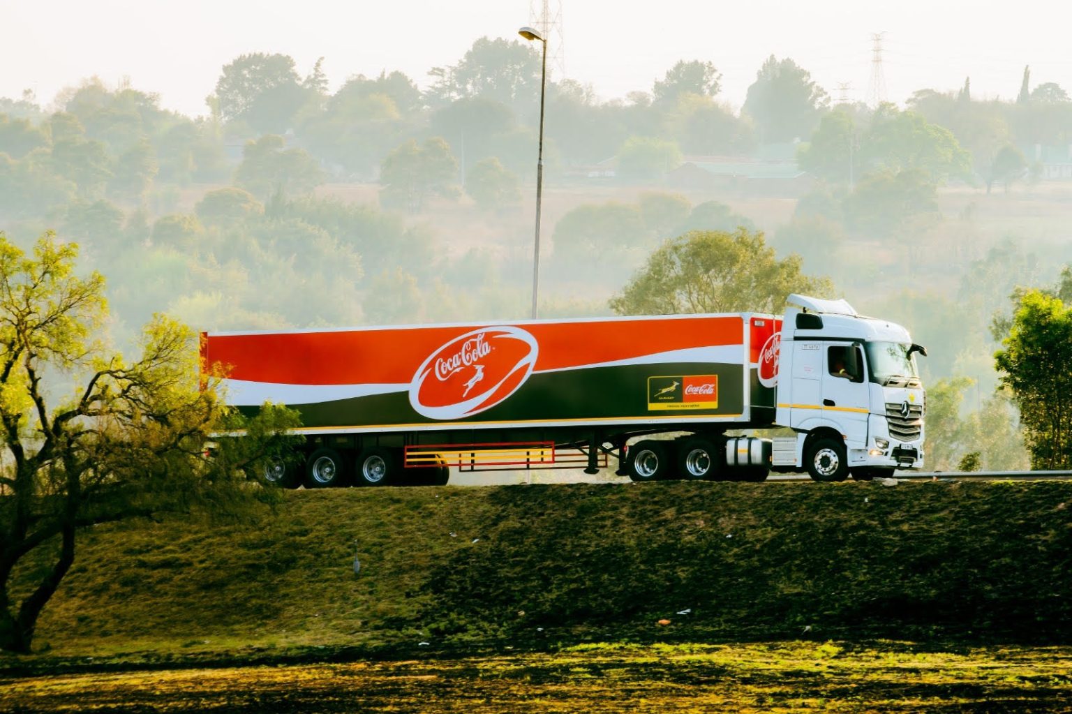 OPPORTUNITIES OPEN UP FOR LOGISTICS ENTREPRENEURS AT COCA-COLA ...