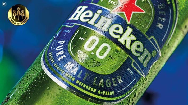 HEINEKEN® 0.0 WINS BASA NO ALCOHOL TROPHY AS ‘0.0 REASONS NEEDED ...