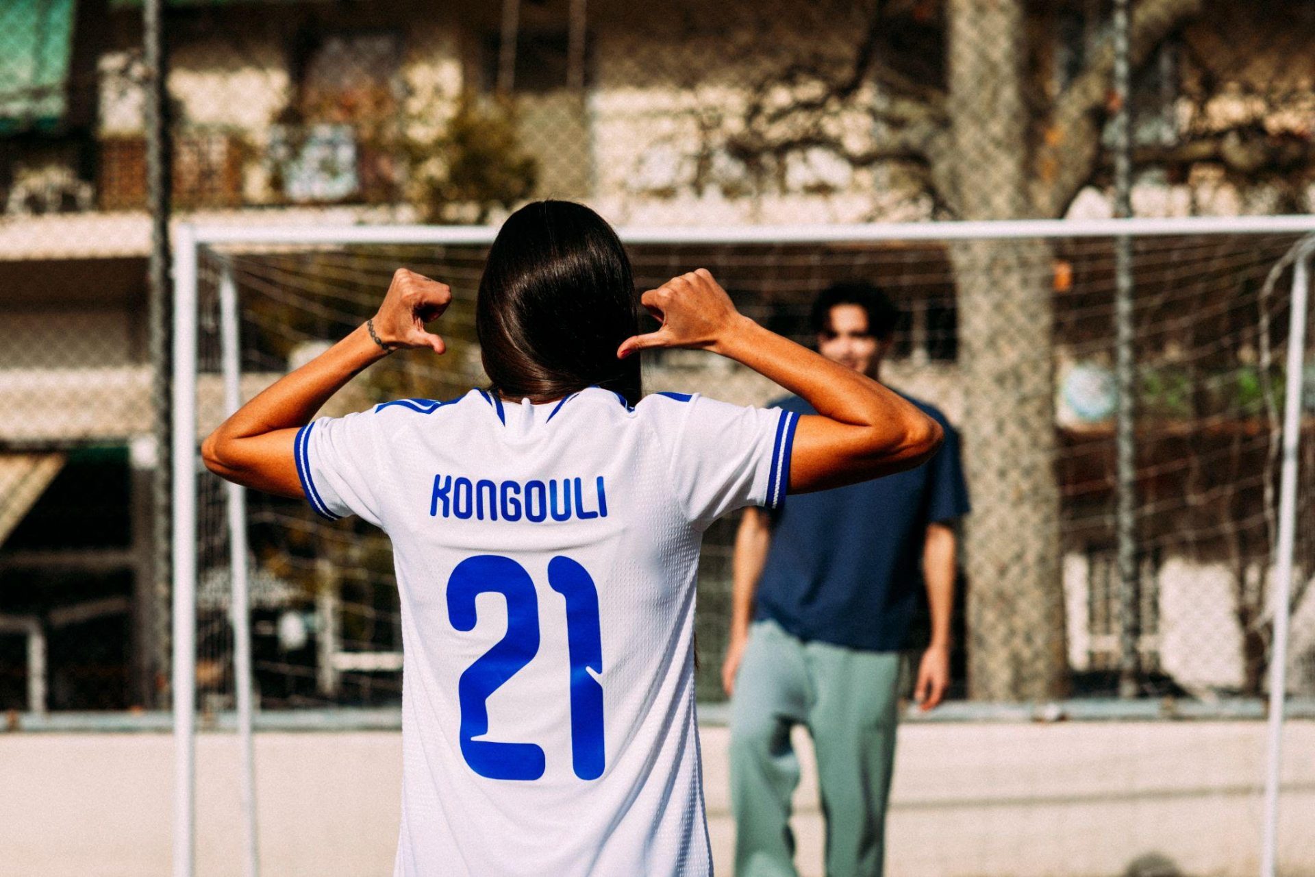 ADIDAS UNVEILS THE NEW HOME JERSEY OF THE GREEK NATIONAL FOOTBALL TEAM ...