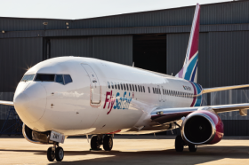 FLYSAFAIR’S TEMPORARY FUEL SURCHAGE REDUCED SLIGHTLY FOR THE SECOND ...