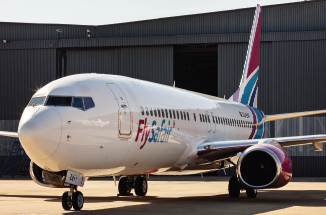 FLYSAFAIR CUTS FUEL SURCHARGE BY 40% FROM MARCH PEAK AS JET FUEL PRICES ...